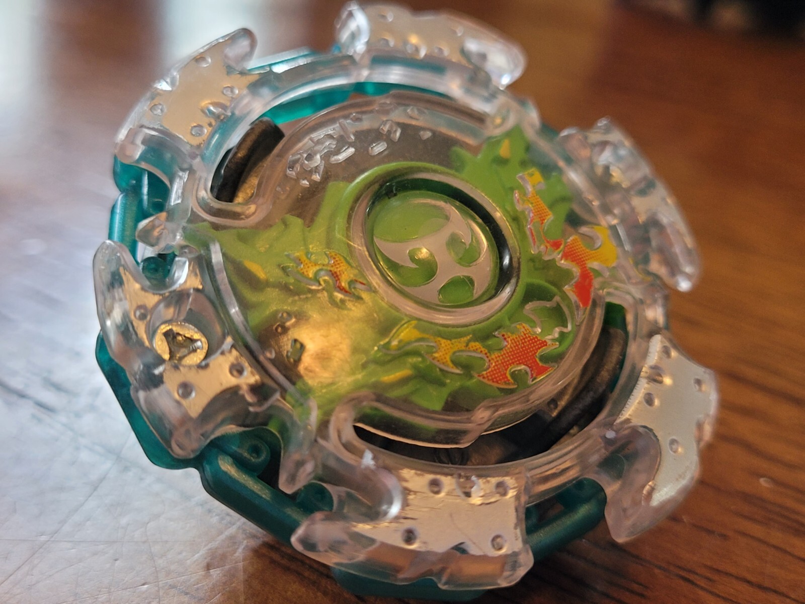 Beyblade Burst Kaiser Kerbeus K2 WITH Beyblade LAUNCHER | eBay
