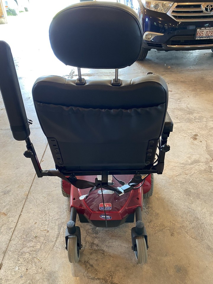 Invacare Pronto M41 Power Wheelchair/ EUC New Batteries | eBay