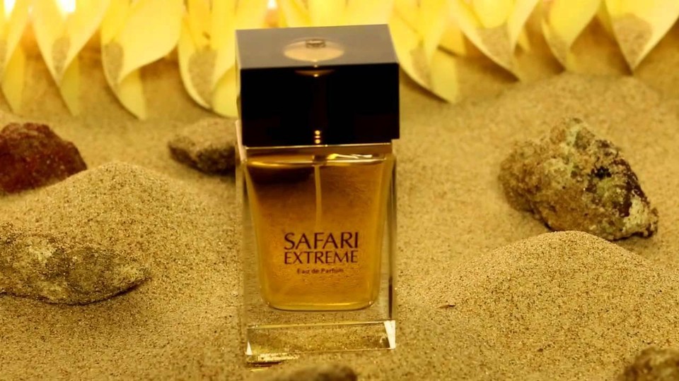 Safari Extreme by Abdul Samad Al Qurashi 75ml Spray - Express Shipping ...