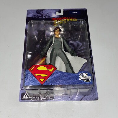 DC Direct Superman: Last Son Series 1 Ursa Action Figure New/Sealed w ...