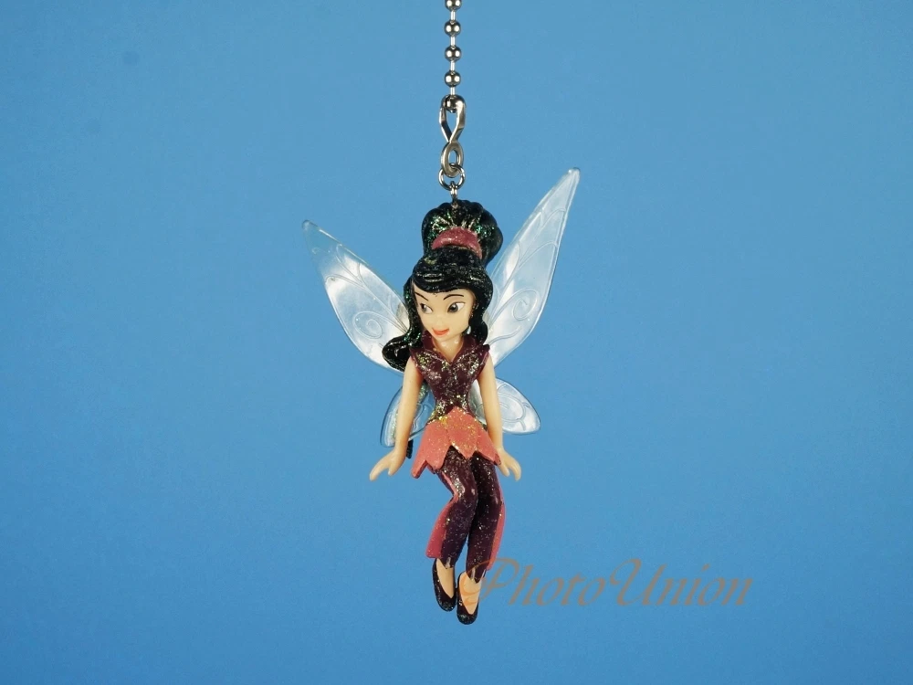 Tinkerbell Ceiling Fan Pull | Shelly Lighting