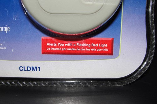 Chamberlain CLDM1 Wireless Garage Door Monitor for sale online | eBay