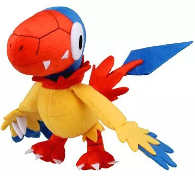 Archen Plush Toy N-27 - Pokémon Best Wishes Series | eBay
