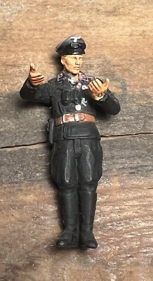 Ultimate Soldier 21st Century FOV 1:32 German SS Panzer Tank Commander ...