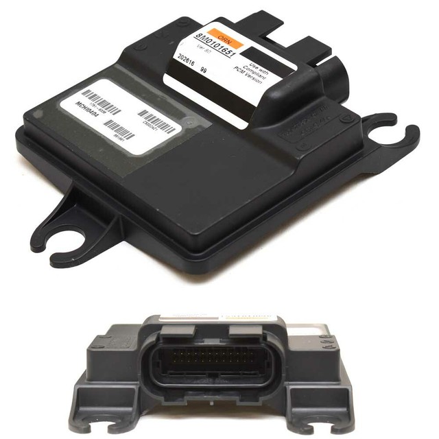 Mercury SMARTCRAFT 84-893377k04 V.76 Boat Command DTS CMD Module ...