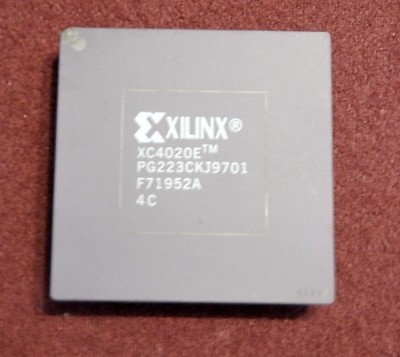 1-XILINX XC4020EPG223CK **HARD TO FIND** Maybe Military Grade | eBay