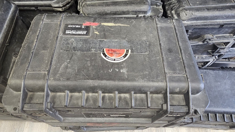 PELICAN 0450 Mobile Tool Box Armstrong General mechanics GMTK | eBay