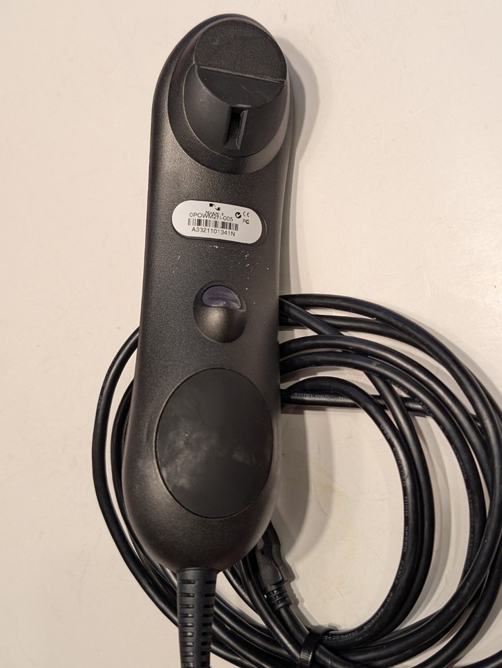 Nuance PowerMic II Dictation Mic 0POWM2N-005 Missing Trackpoint Button ...