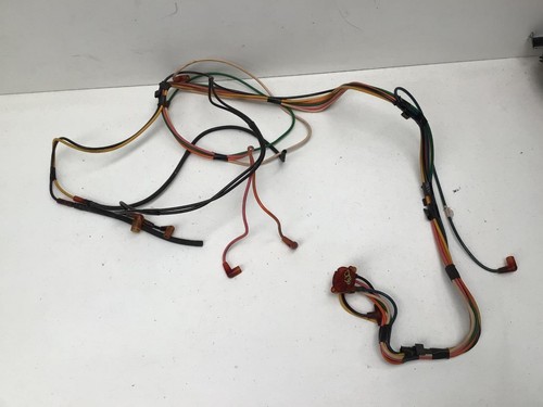 VY VZ Commodore SS Spac heater box vacuum actuator lines | eBay