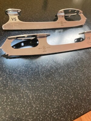 MK Vision Synchro blade size 9.75" or 9 3/4"used | eBay
