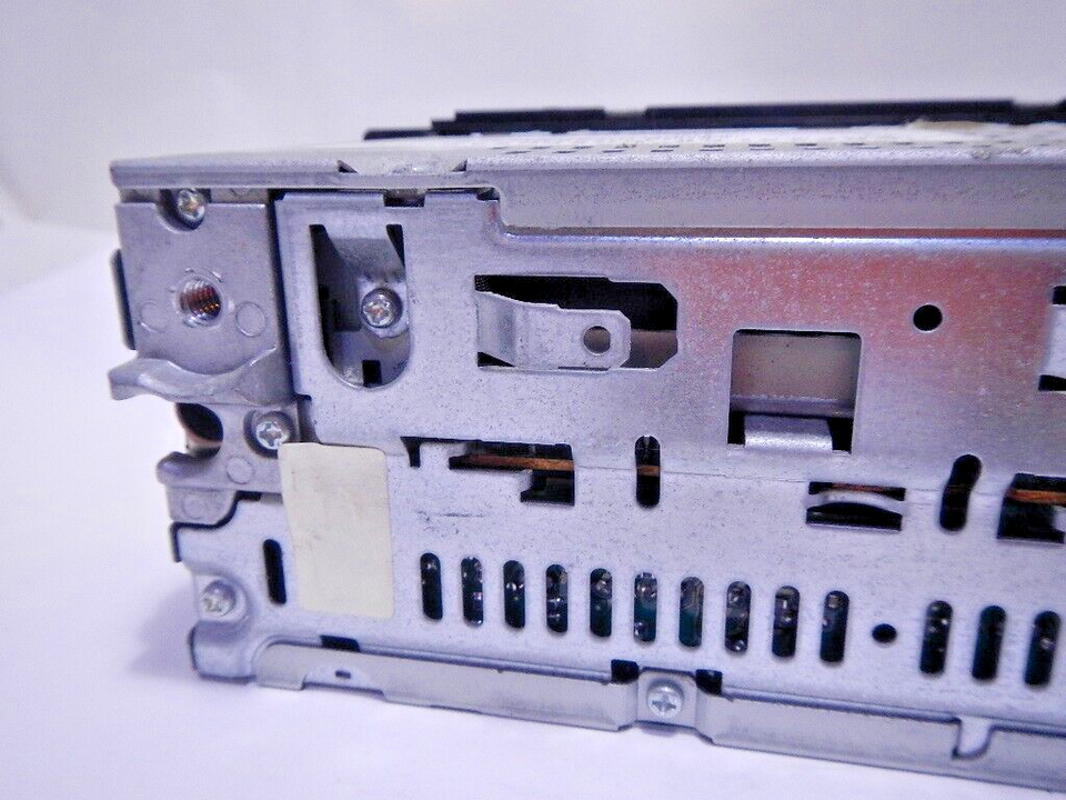 Chrysler 1998-2003 Jeep Dodge Radio Tape CD Player PT Cruiser FM AM ...