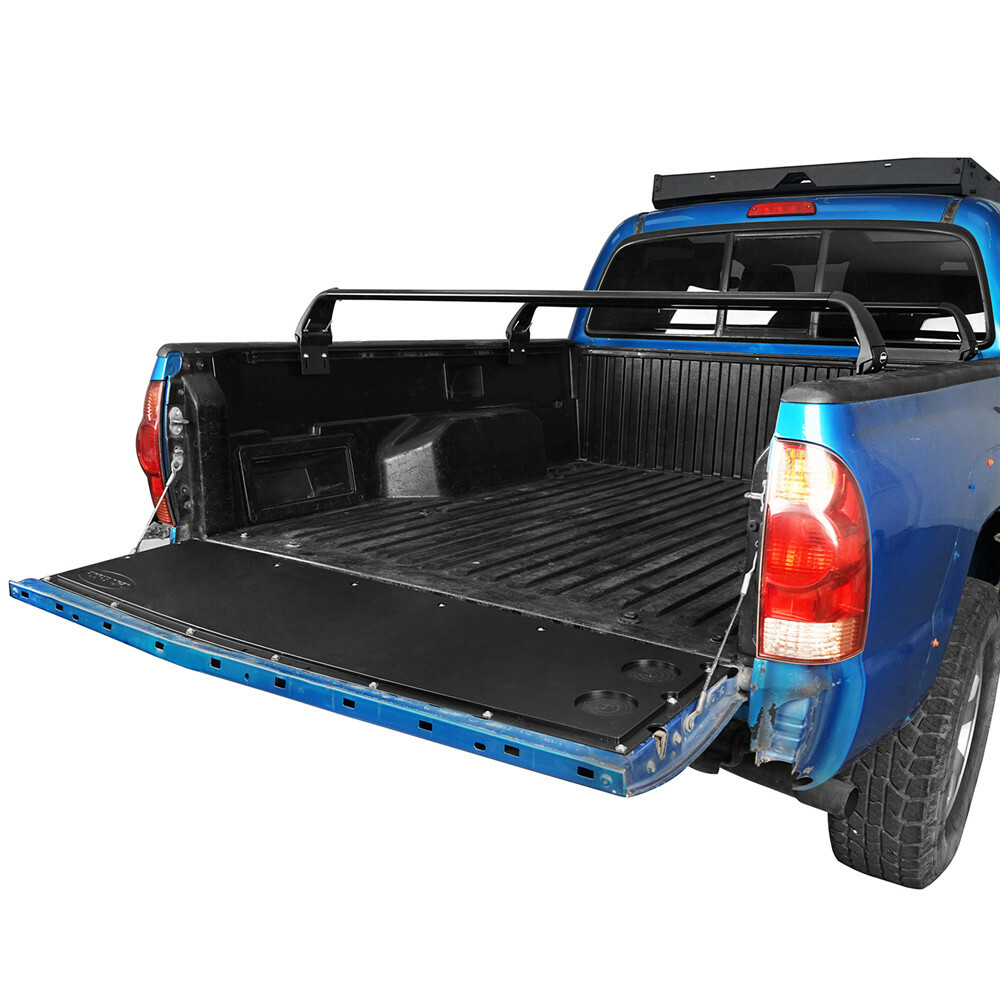Flat Tailgate Cover Panel Table Plate Pad For Toyota Tacoma 05-23 2nd ...