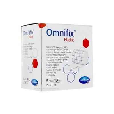 OMNIFIX Dressing Retention Tape by Hartmann - 2" x 11 yards - 1 or 2 ...