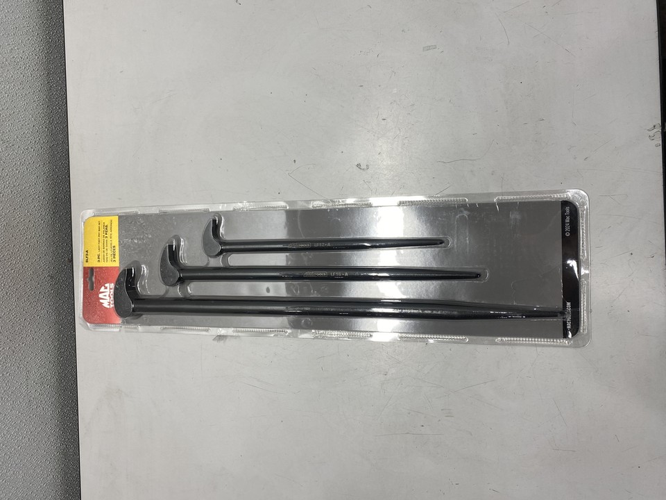 *PREOWNED* MAC Tools 3-PC. Lady Foot Line-Up Bar Set SLF3 | eBay