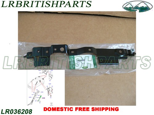 LAND ROVER FRONT PANEL BRACKET A PILLAR RANGE R EVOQUE LH OEM NEW ...