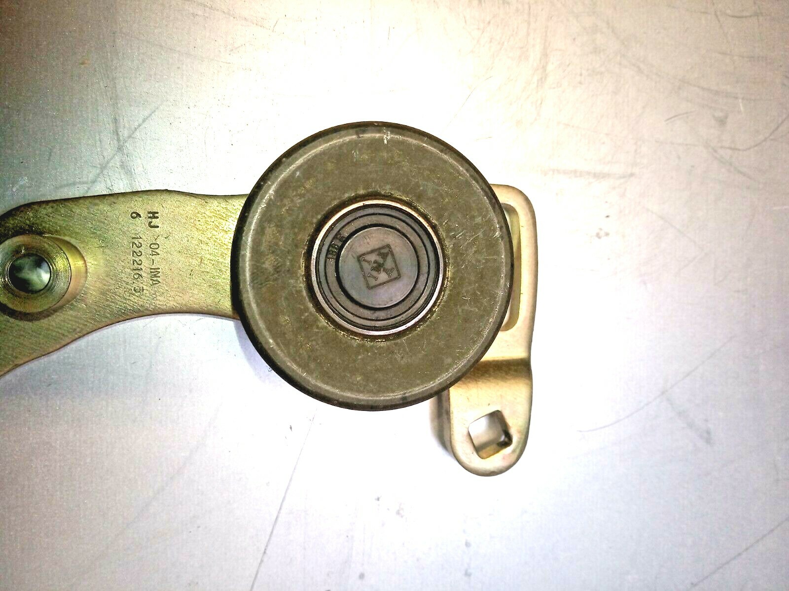 082933 Genuine Peugeot Citroen Timing Belt Tensioner Roller for XUD ...