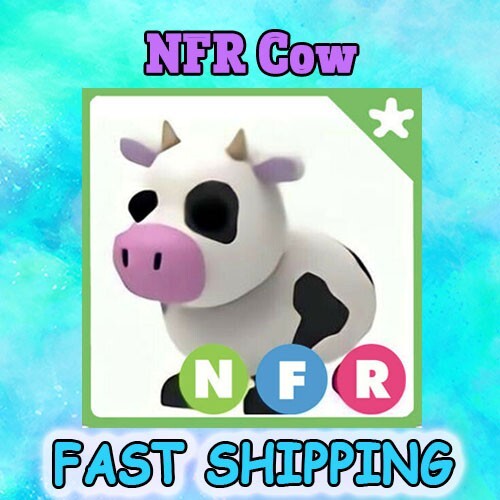 NFR Cow - Neon Fly Ride Pet - BEST PRICE & FAST DELIVERY!!! | eBay