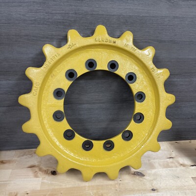 Construction Equip Parts - Oem Caterpillar