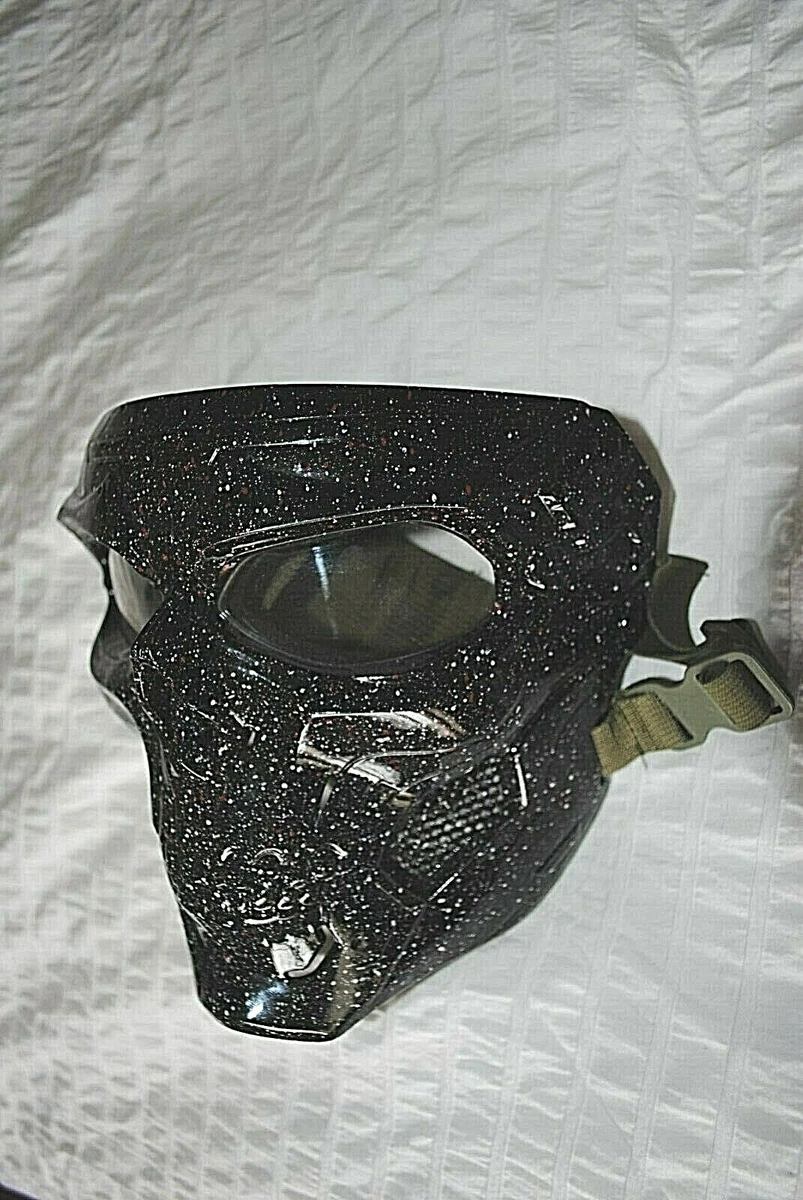 Custom Airsoft Masks