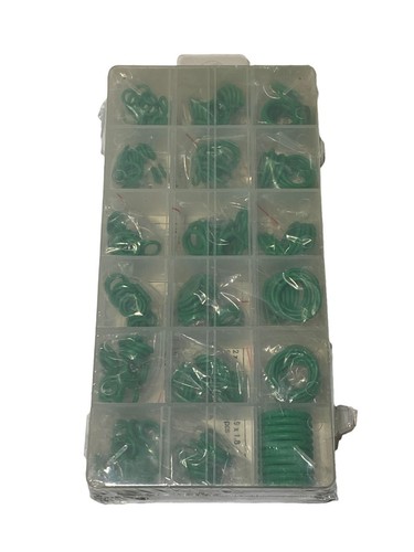 Performance Tool W5201 HNBR O-Ring Assortment - 270 Pcs - New | eBay