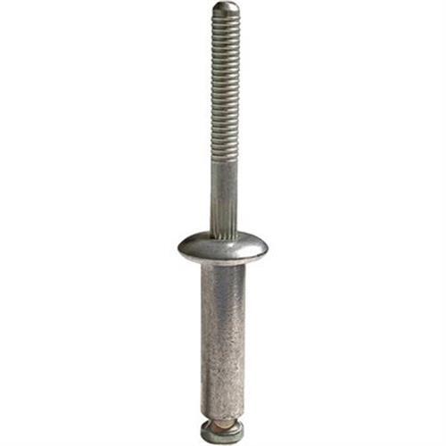 Window Regulator Peel-Type Rivet, 1/4" Shank, for GM, Ford, Chrysler ...