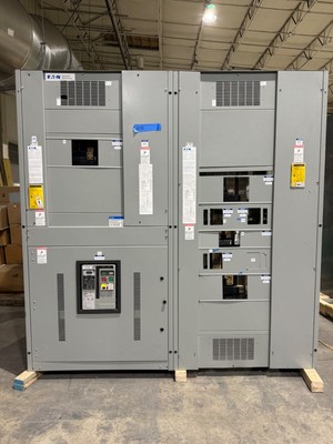 Electrical Panels & Boards - 2000 Amp