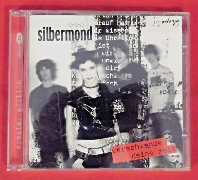 CD: Silbermond , Verschwende Deine Zeit , BMG 82876651042 , 2004 ...