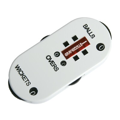 Gray-Nicolls Cricket Umpire Cricket Counter | eBay UK
