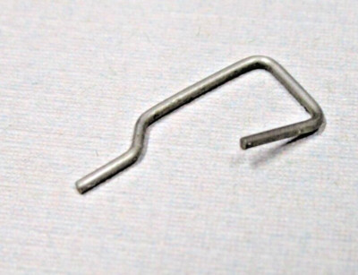 #13 CVA Front Trigger Spring for Later Style Double Set Trigger, Hawken ...