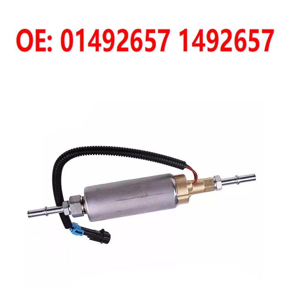 For Onan Generator HGJAA HGJAD 12V Fuel Pump 01492657 1492657 US Stock ...