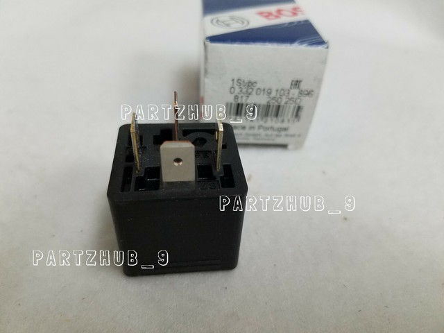 Bosch Horn Relay 12v for 0332019103 online kaufen | eBay
