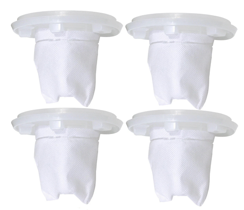 New 4 PK VF110 Black & Decker Replacement Filters Handheld Vacuums Free ...