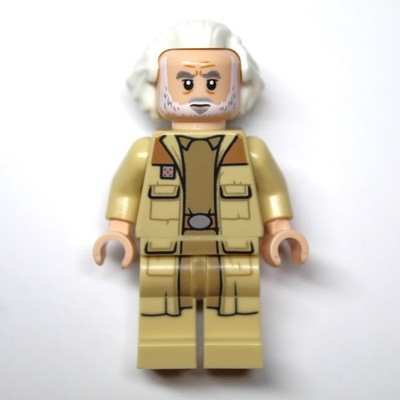LEGO Minifigure: General Jan Dodonna (sw1140) | eBay