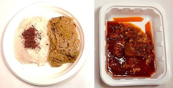 JSDF MRE 5packs Combat Rations Japan Self Defense Force fish dishes ...