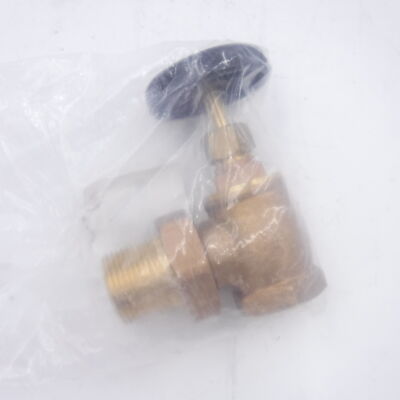 ProLine 1 " Steam Radiator Angle Valve Brass Plumbing Fitting 109-305 ...