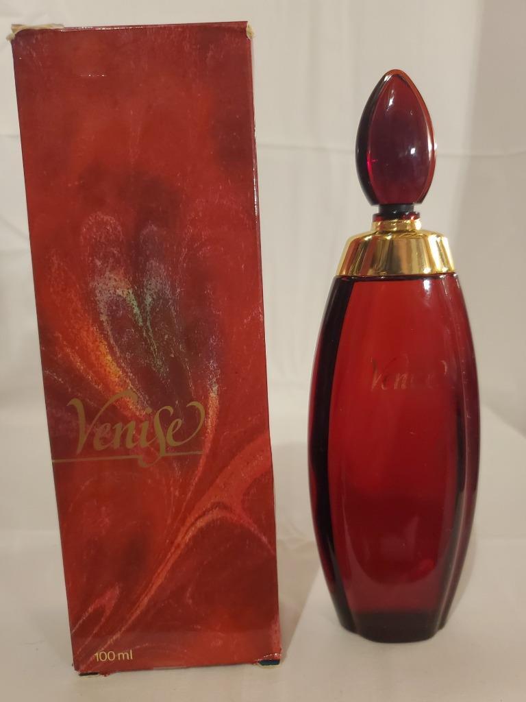 Vintage YVES ROCHER *VENISE* EDT perfume SPLASH 3.3oz 100ml RARE *FREE ...