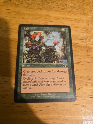 MTG Lull Urza's Saga 267/335 Regular Common | eBay