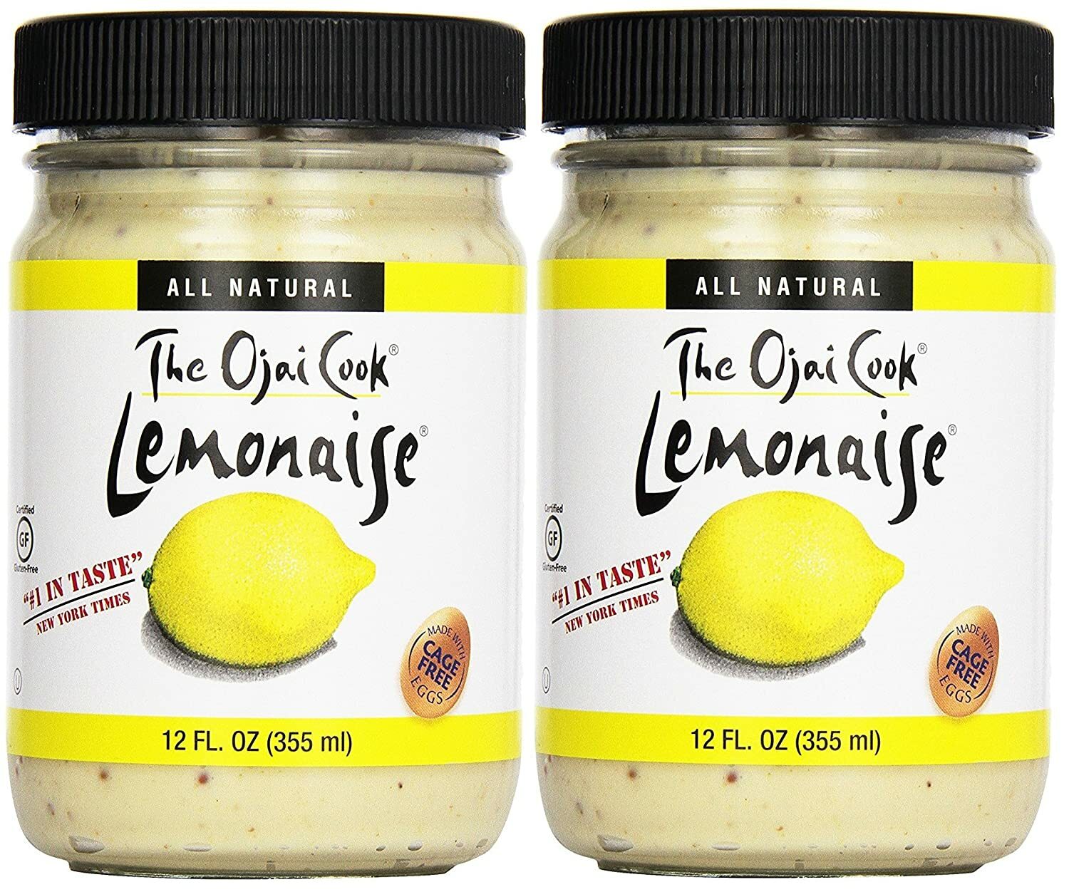 Lemonaise - A Zesty Citrus Mayo - All Natural Lemon Mayonnaise | eBay