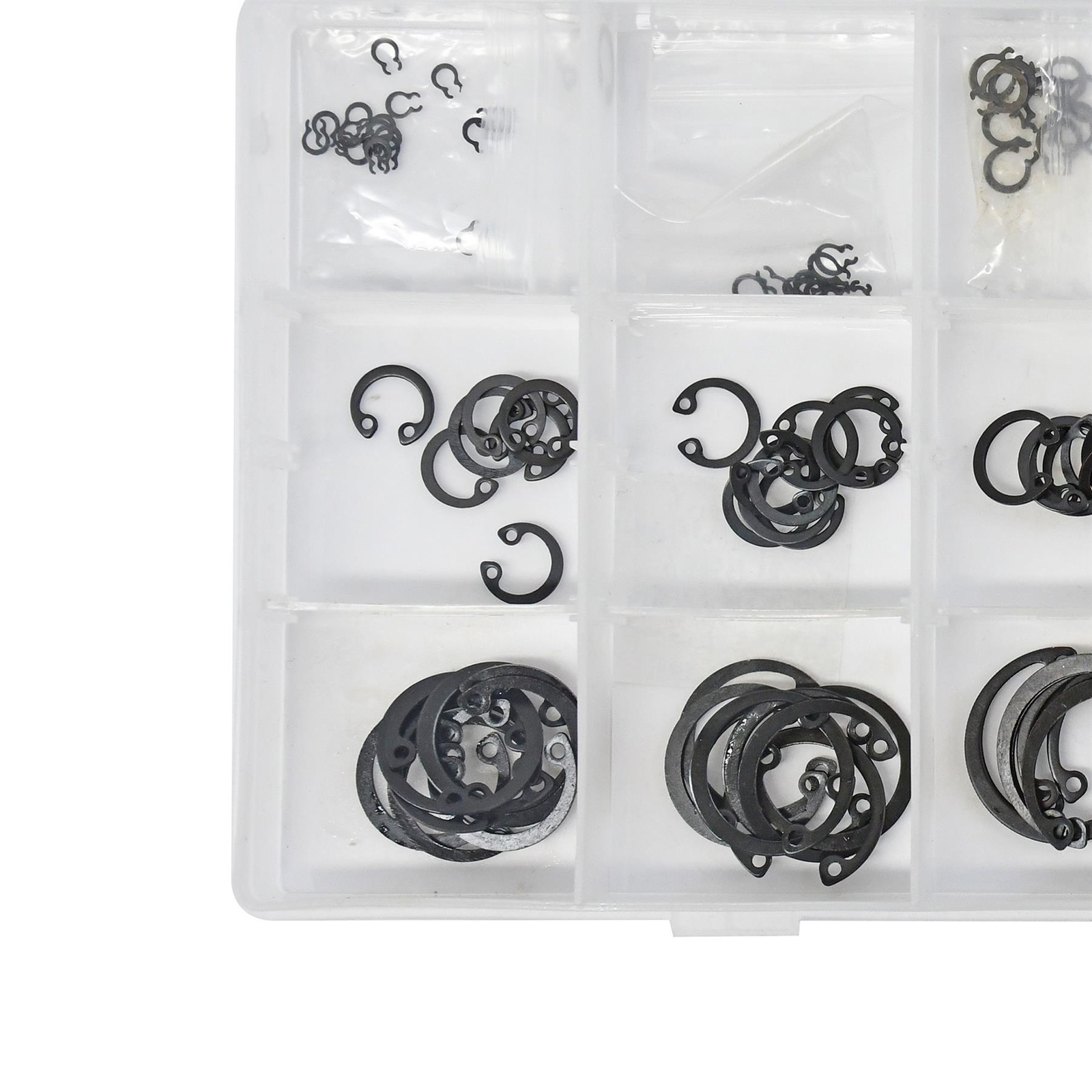 Circlip Set internal Circlips snap Ring assortment set 180Pc retaining ...