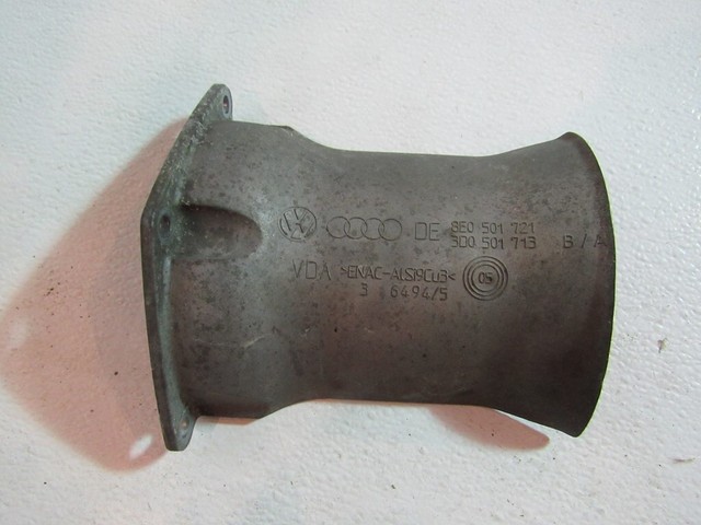 2006 Audi S4 Rear RH Passenger Axle Dust Shield 8e0 501 721 for sale ...