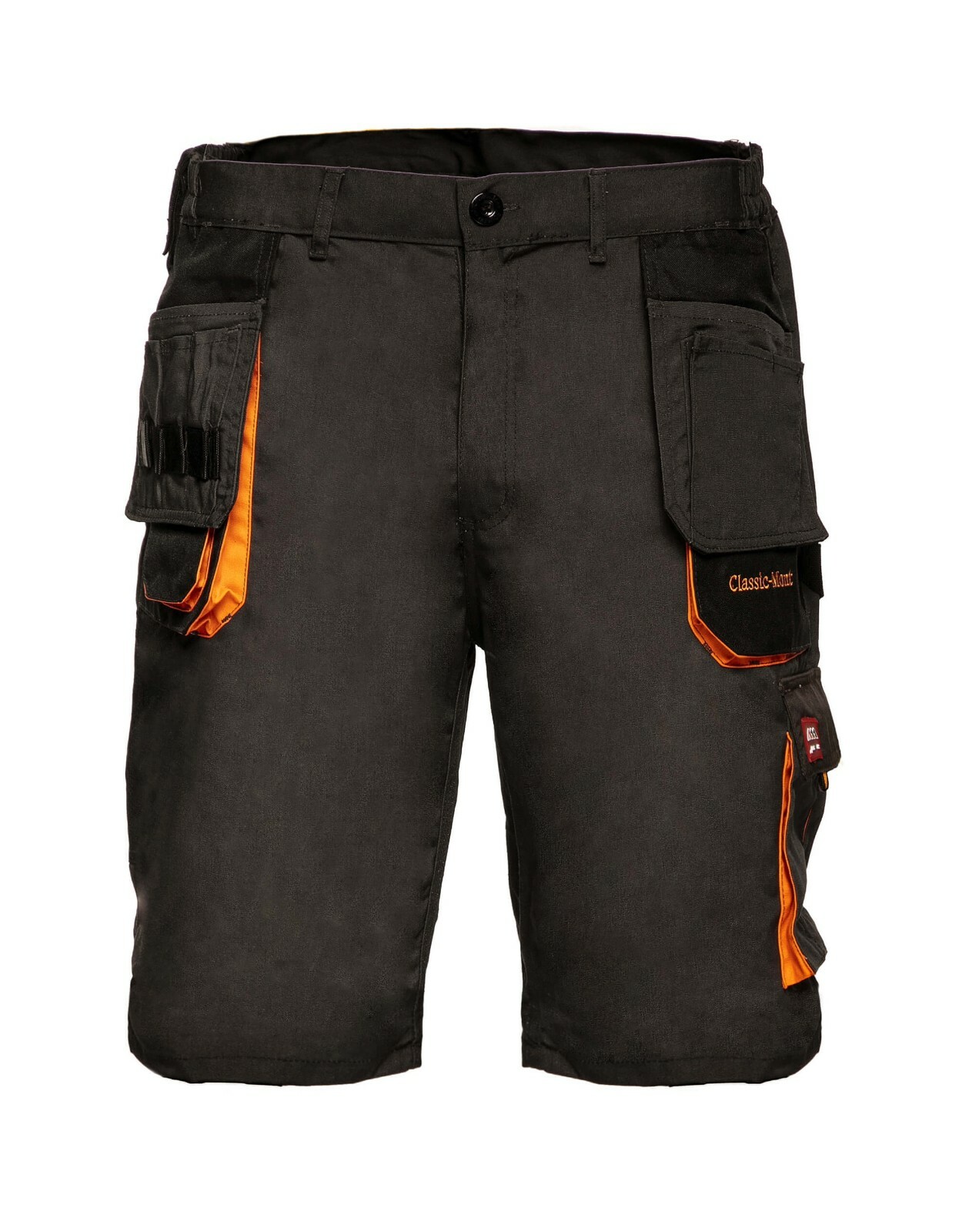 Professional Painters Decorators ORANGE Work Shorts Trousers | eBay UK