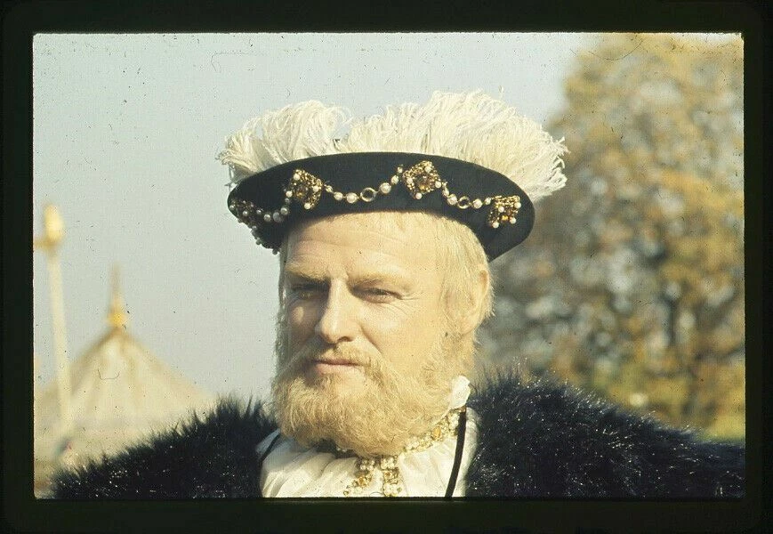 Keith Michell Henry Viii