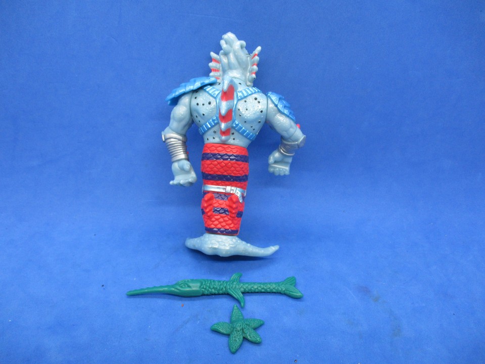 Merdude Vintage TMNT Teenage Mutant Ninja Turtles Action Figure 1992 ...