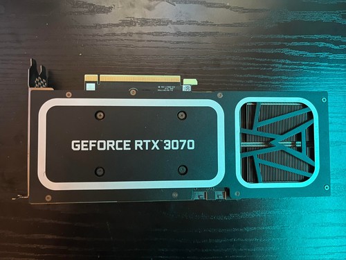 Dell OEM NVIDIA GeForce RTX 3070 8GB GDDR6 Graphics Card - Used | eBay