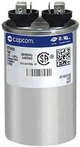Capcom / Genteq,97F9626,Capacitors - AC Motor Start-2Pack | eBay