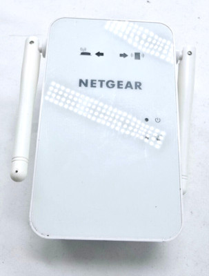 Netgear EX6100 Dual Band Wi-Fi Router Repeater Range Extender Access ...
