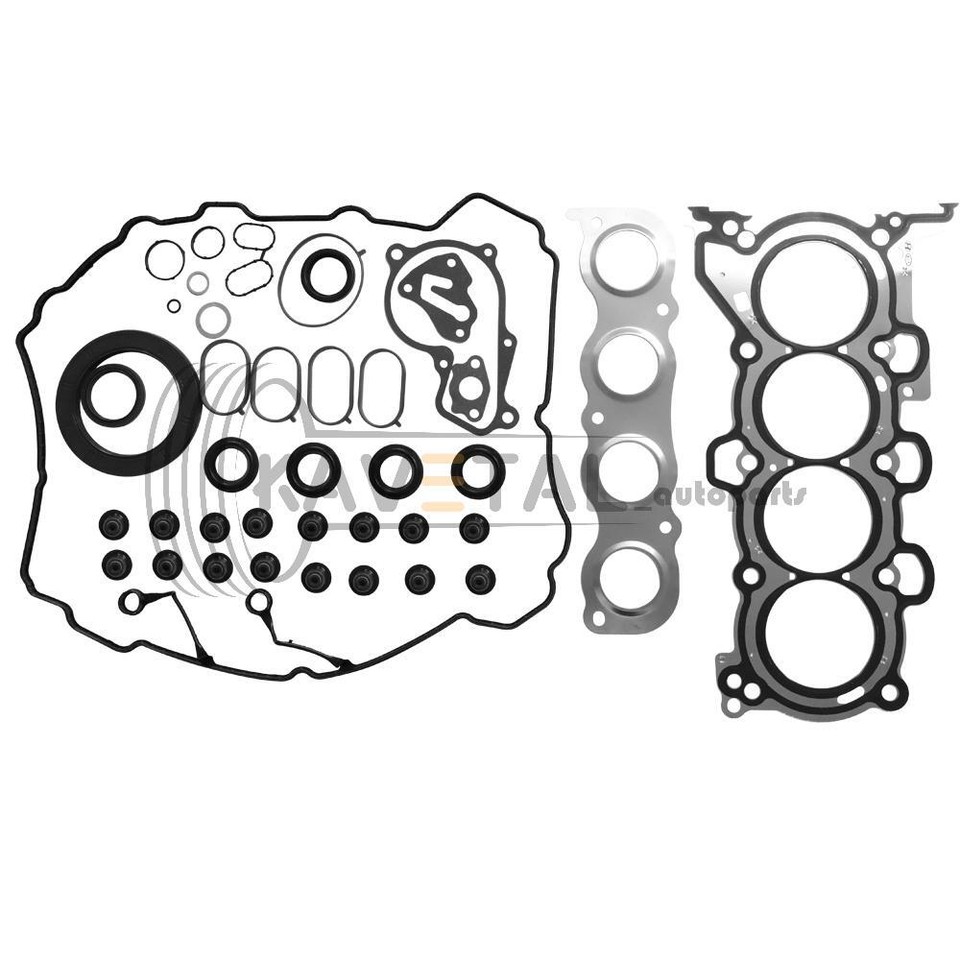 G4NH 2.0L Engine Rebuild Piston Gasket Kit Crankshaft Rods for 17-22 ...