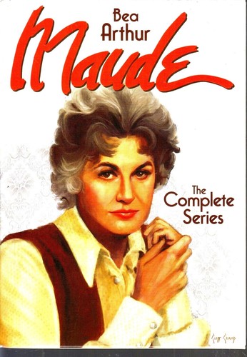 Maude: The Complete Series, 18 DVD SET 1972-78 [P4] 826663220346| eBay