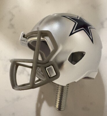 Dallas Cowboys Football Mini Helmet NFL Beer Tap Topper Kegerator Bar ...