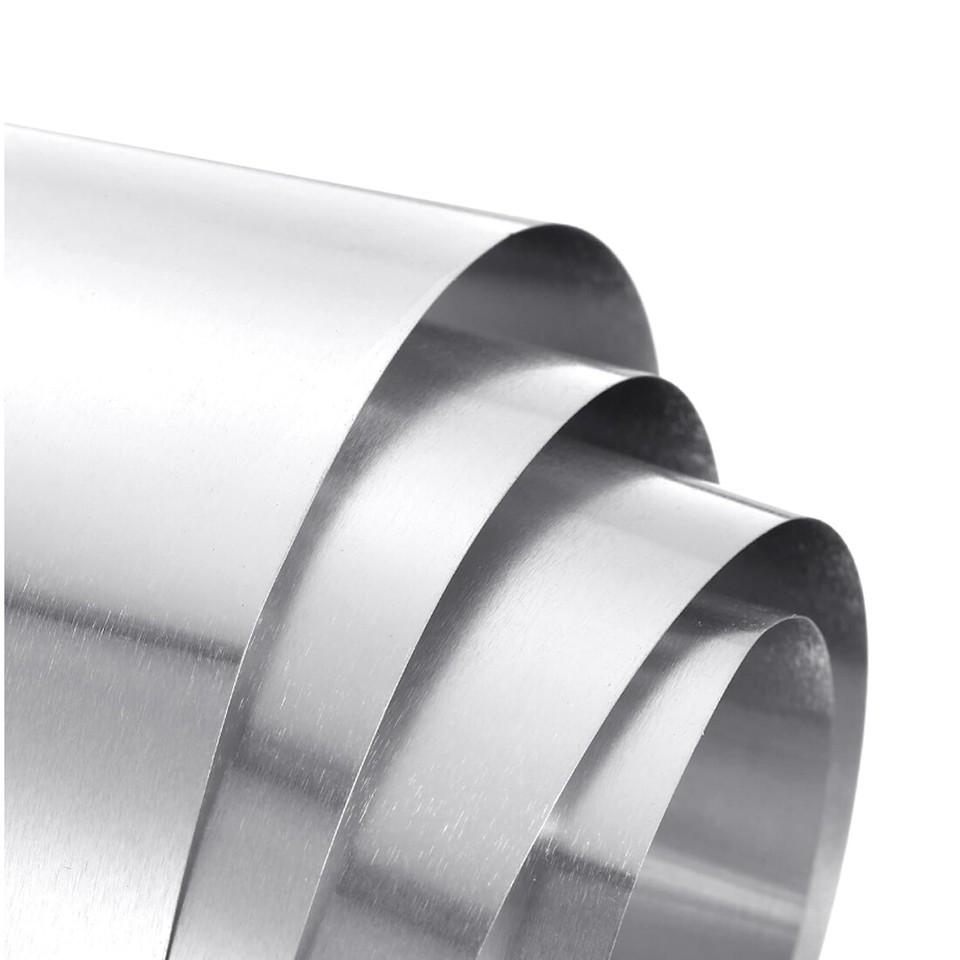 5 Metre Aluminium Thin Metal Sheet Thickness 0.2~12mm Al Roll Foil ...